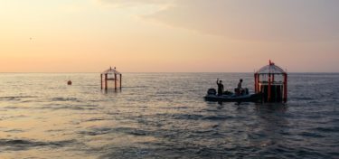 DAM News: Mitigating climate change more effectively with oceans