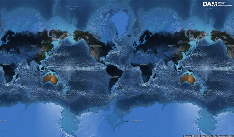 Meer für alle! - Deutsche Allianz Meeresforschung